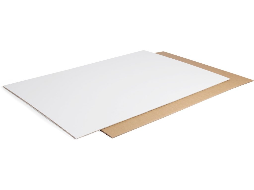 Cartón corrugado,resistente y biodegradable