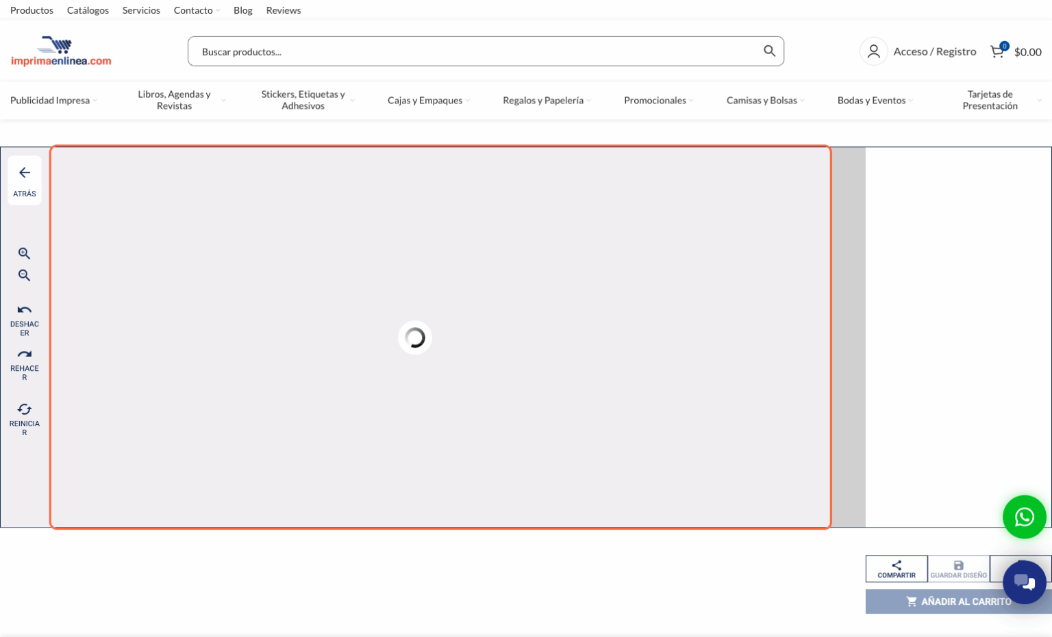 Tarjetas navideñas personalizadas - Imprima en Línea